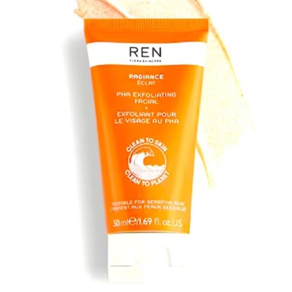 Ren Clean Skincare | Skincare | Ren Radiance Pha Exfoliating Facial ...